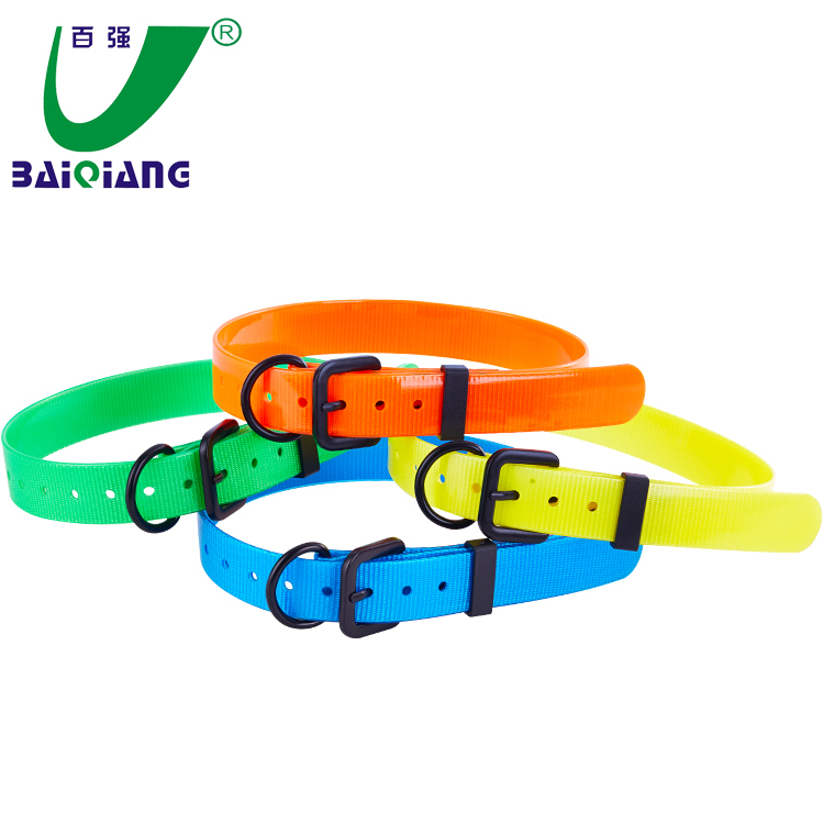 Guaranteed Quality Pets Accessories Protective TPU Dog Training Collar ...